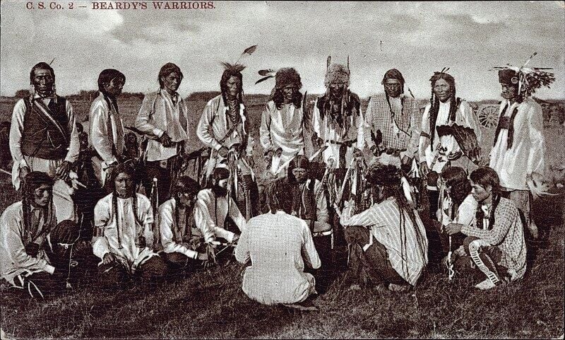 Why the story of Almighty Voice resonates today