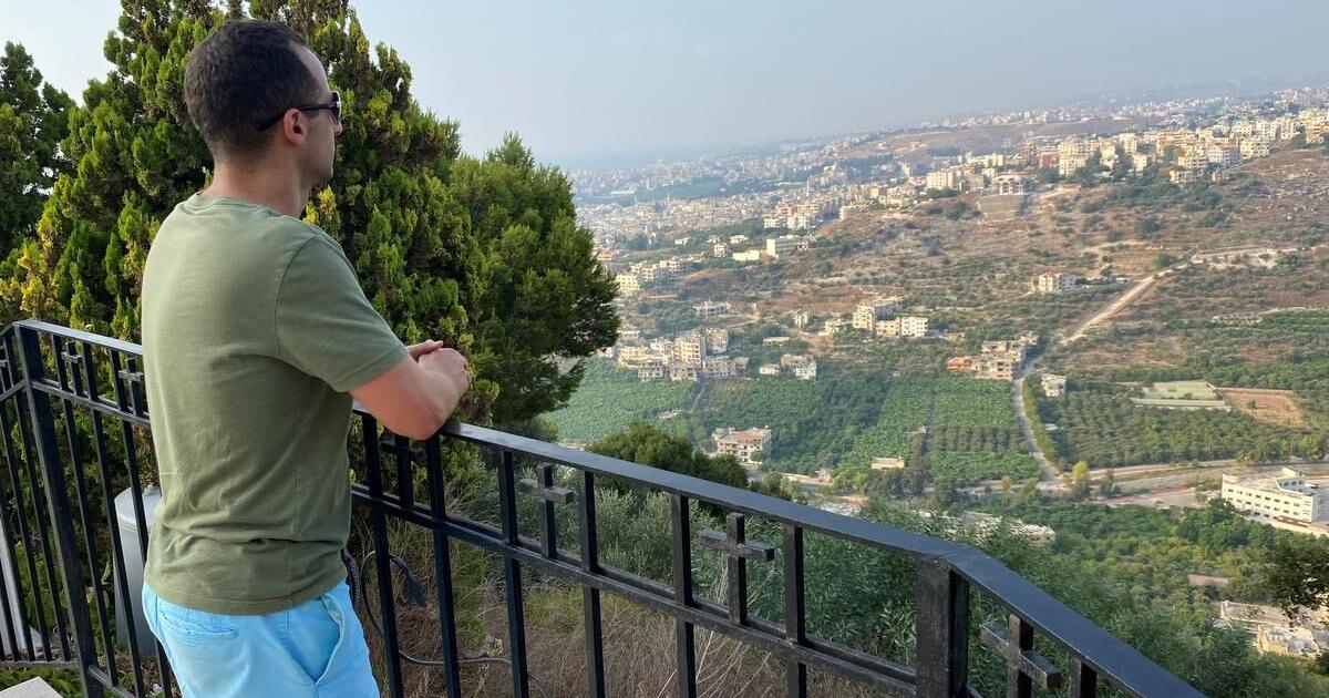 Heartbreaking visit to Lebanon reveals a resiliency being pushed to its ...