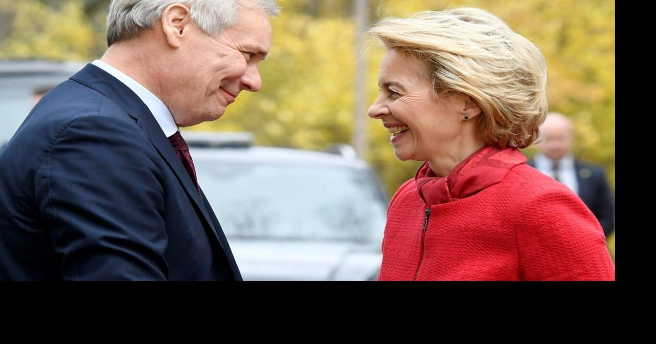 The Latest: EU envoys agree that Brexit extension is needed