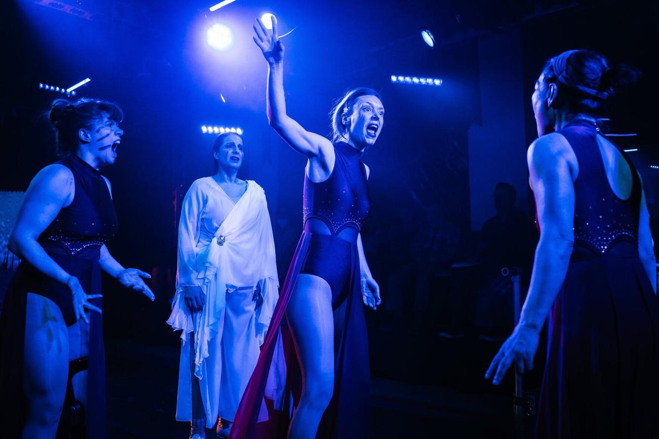 Dance Nation review: Clare Barron play at Coal Mine Theatre