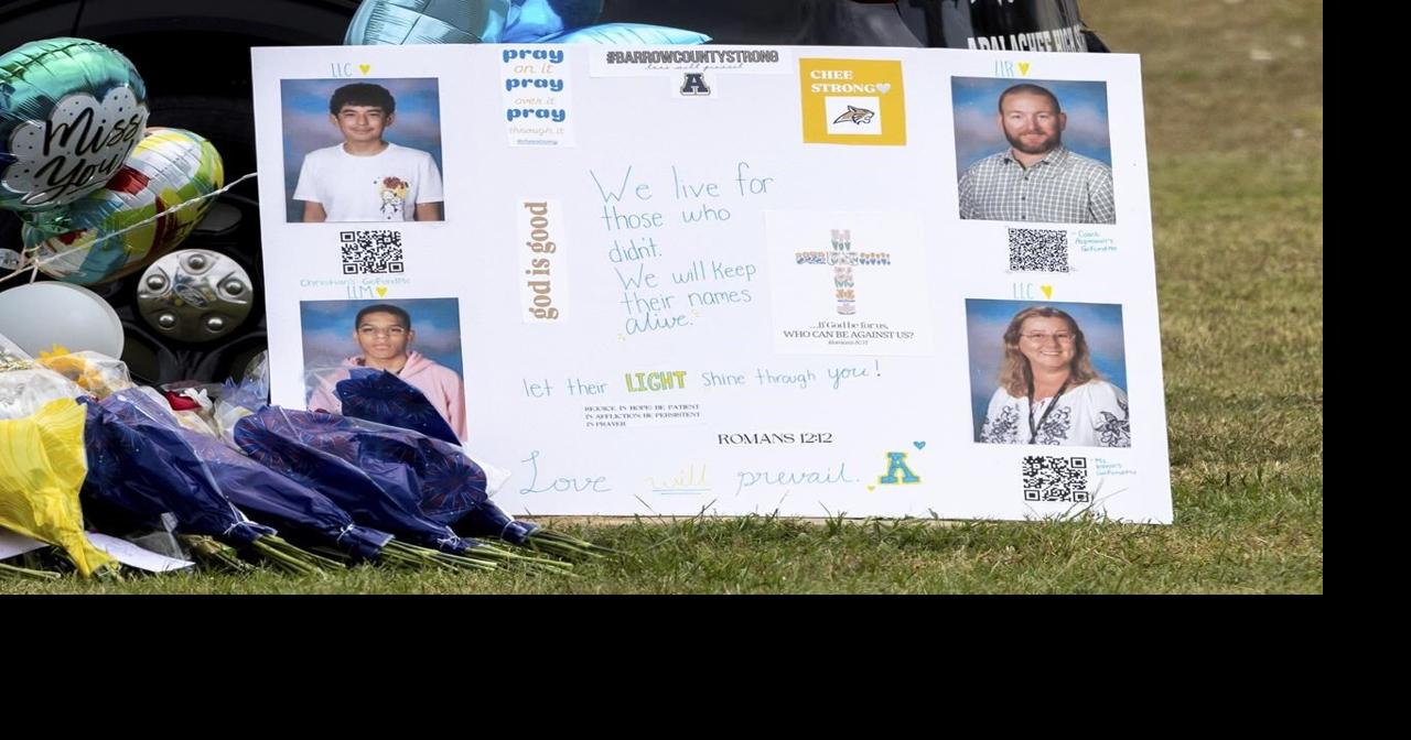 Mother of Georgia shooting suspect called school to warn of emergency ...