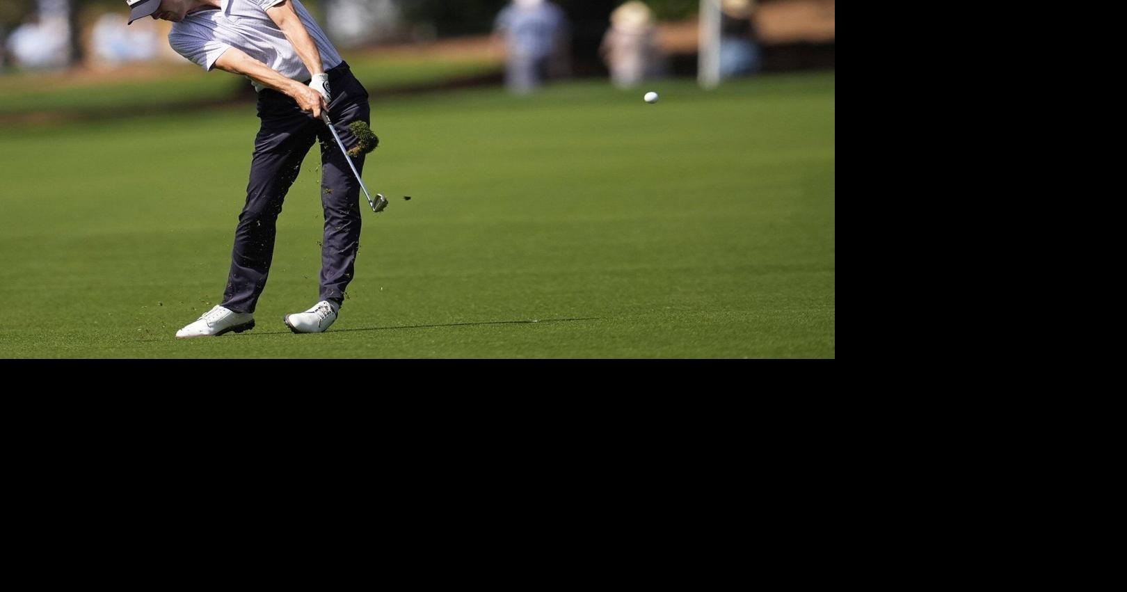 Alex Smalley goes from alternate to contending in a span of 20 hours at PGA Championship