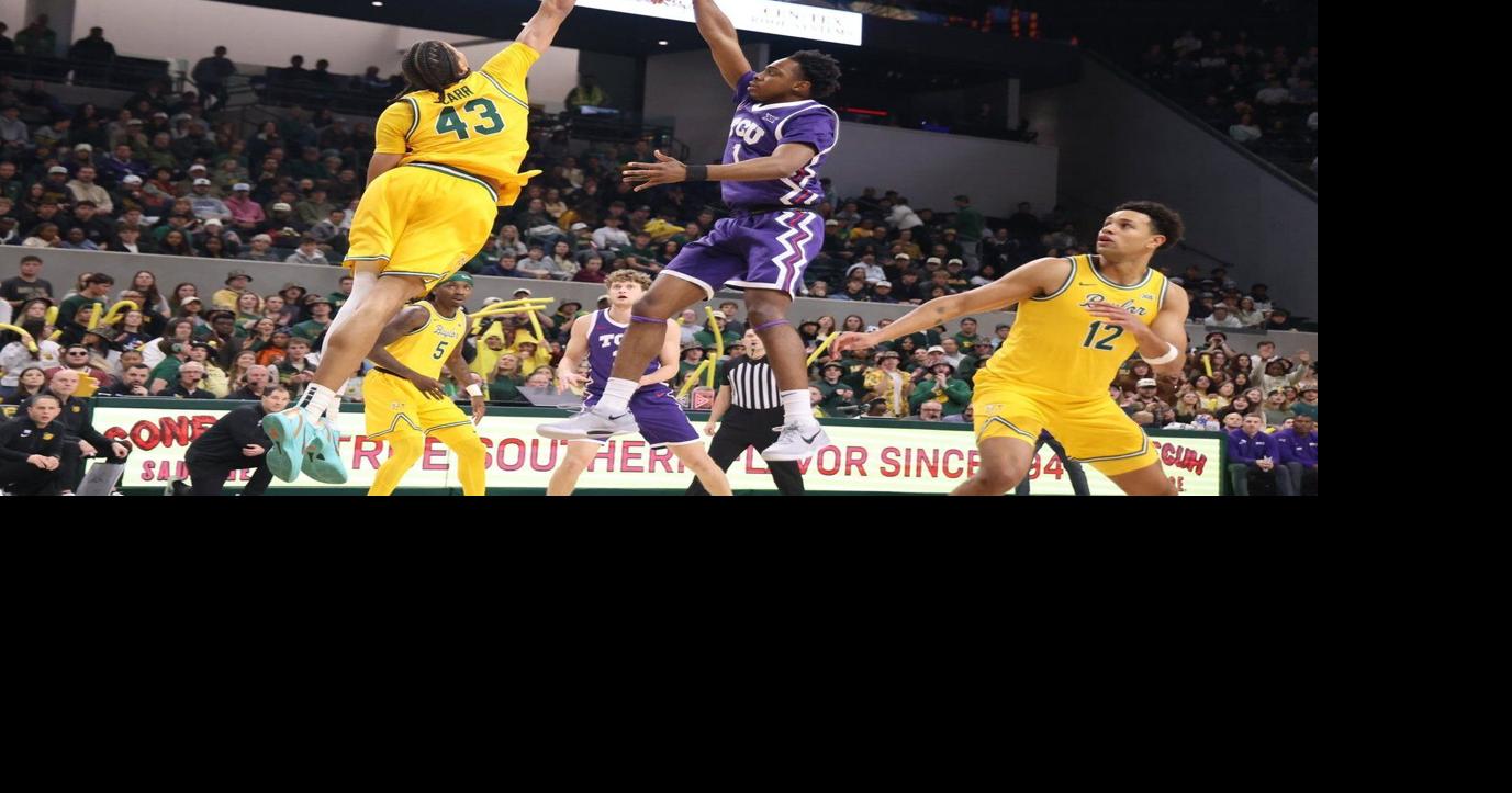 Pierre scores career-high 25, reaches 1,000 points in TCU's 97-90 win ...