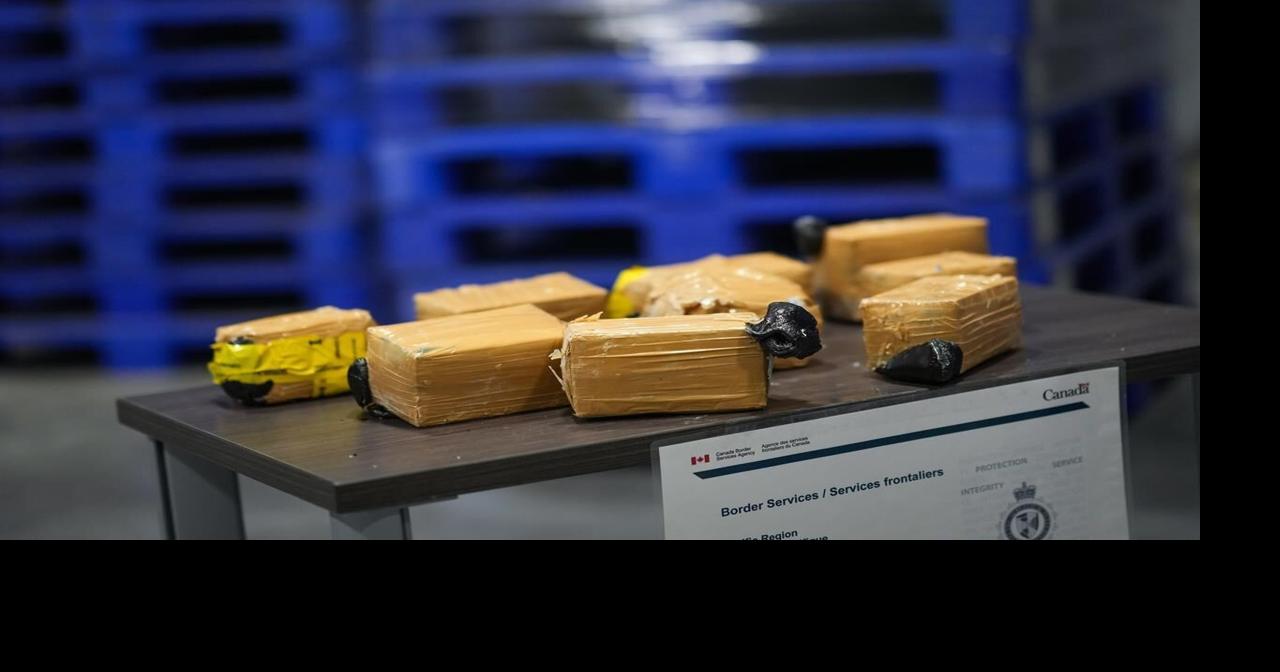 Record amount of opium found in Vancouver marine containers: border ...