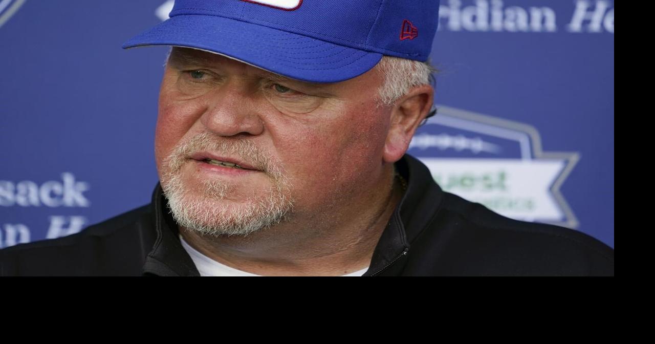 Martindale was ready to move after 2021 season with Ravens