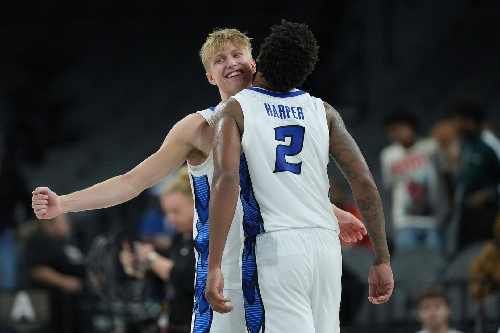Harper scores 18 and Creighton tops Oregon 76-66 to get a win in the ...