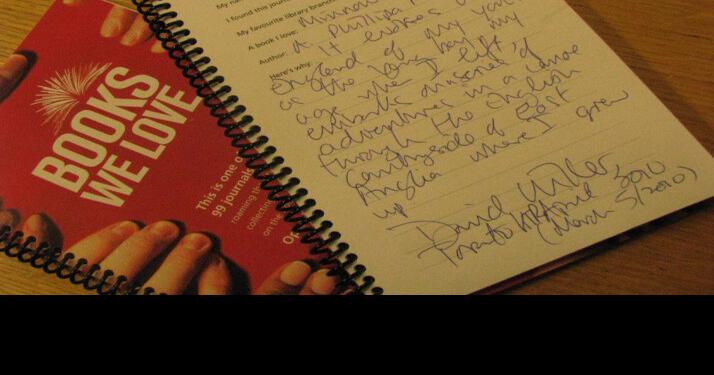 Library journals’ journey begins