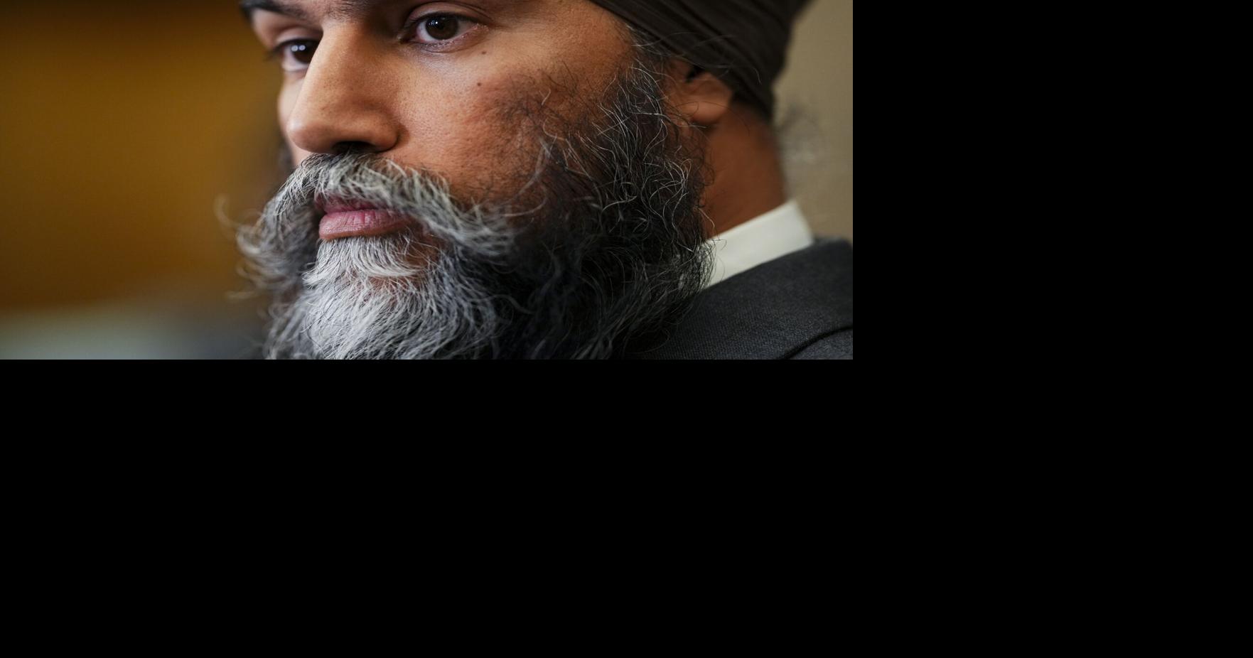 NDP won’t back $250 cheques unless eligibility is expanded