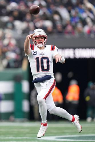 Patriots' Drake Maye makes another strong case for MVP with a dominant ...