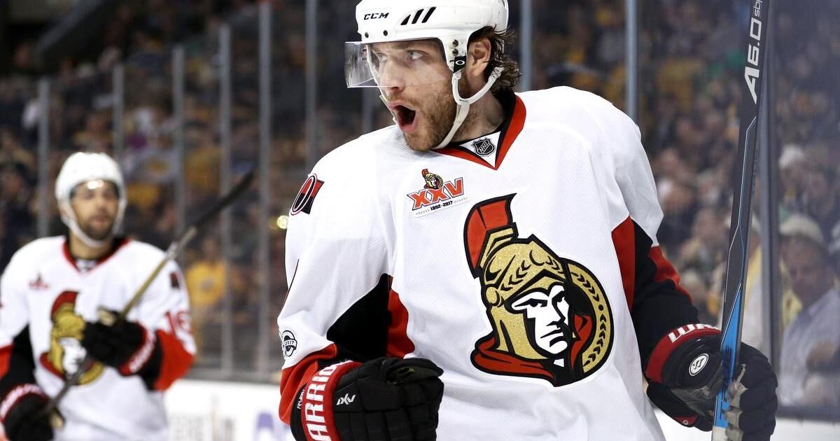 Senators' Bobby Ryan enters NHL/NHLPA player assistance program
