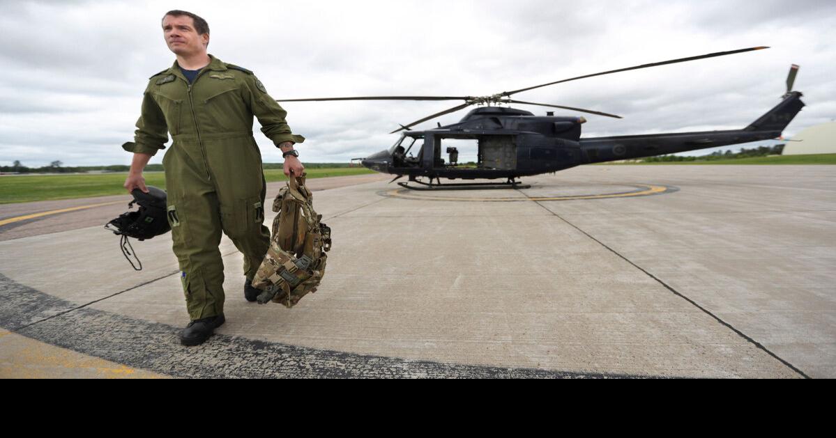 The many faces of Canada’s special forces