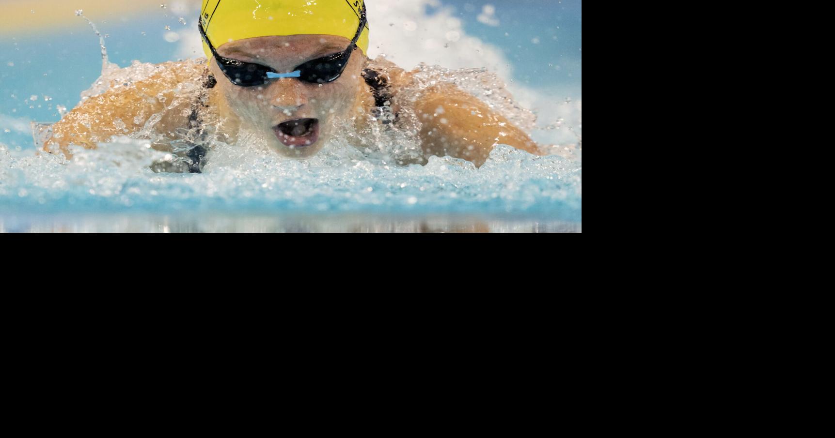 Summer McIntosh is Canada’s best medal hope for the Olympics