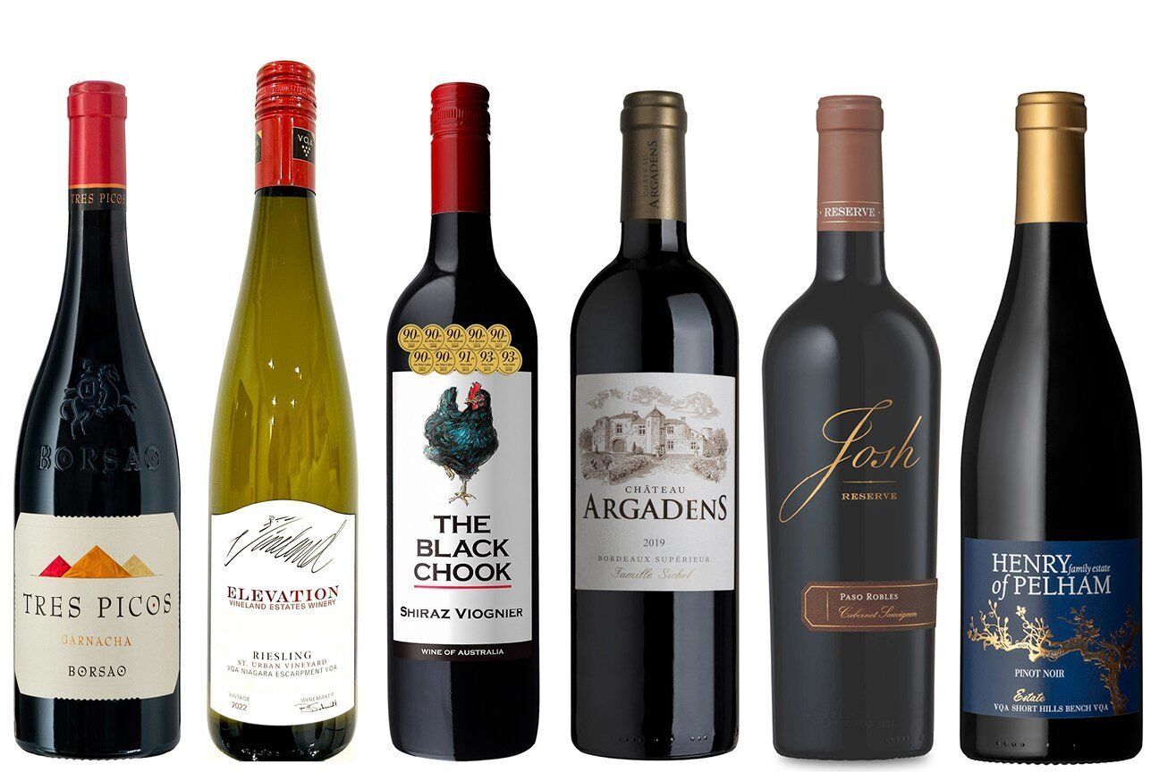 These are the best new LCBO Vintages Essentials under $25