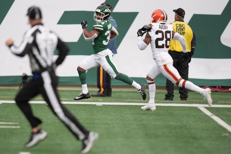 Jets score TDs on kickoff and punt returns in the same game for the 1st ...