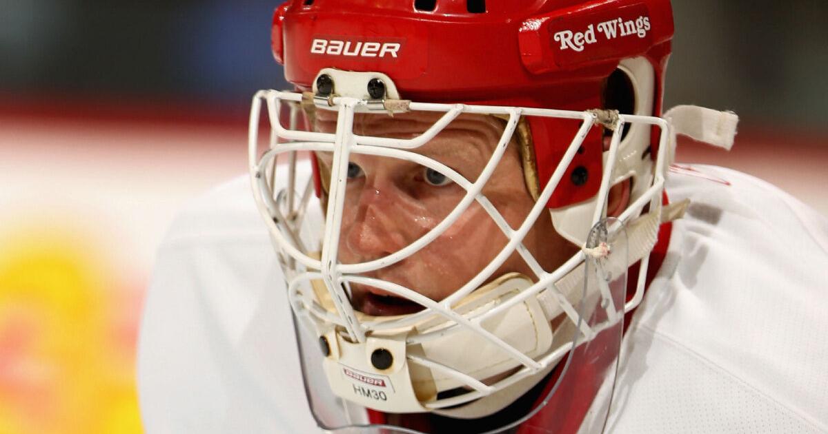 Osgood retires, and takes The Helmet with him