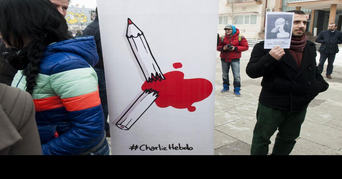 Charlie Hebdo to publish 1 million copies of new issue; last issue ...