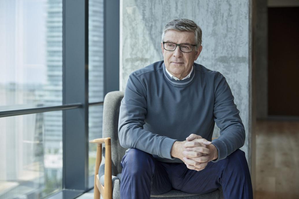 LCBO CEO George Soleas retiring in January