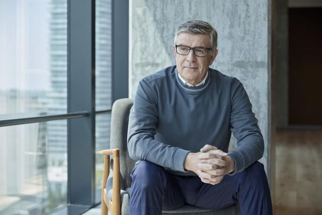 LCBO CEO George Soleas retiring in January