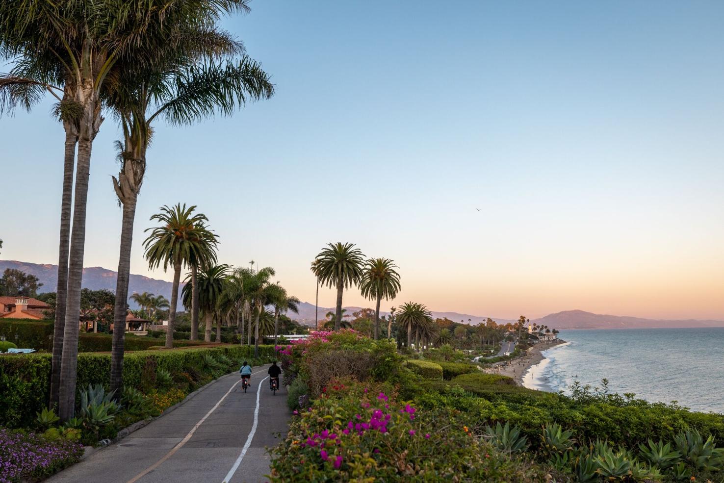 In Santa Barbara, America’s Riviera, everything is nearby