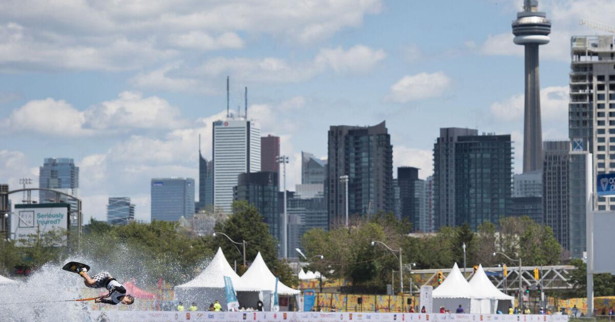 The score: Toronto 4, Melbourne 1