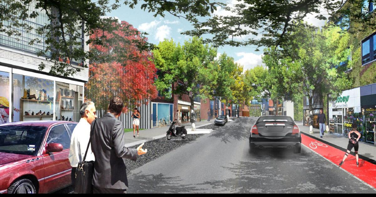 Hume: An architect’s vision for high-density suburbs