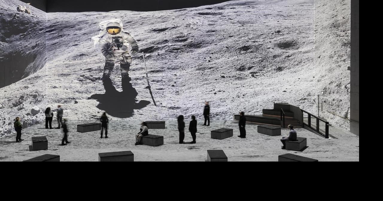 Tom Hanks draws on his love of space for immersive documentary 'The Moonwalkers'