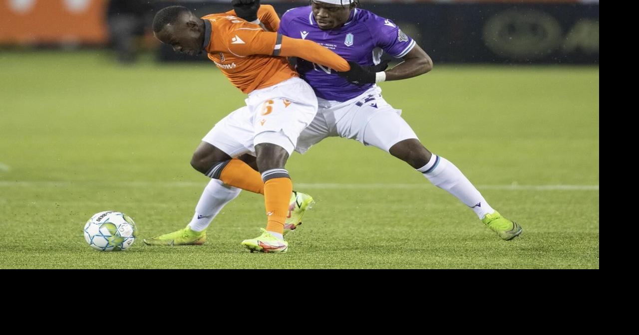 Canadian defender/midfielder Kwame Awuah signs with D.C. United ...