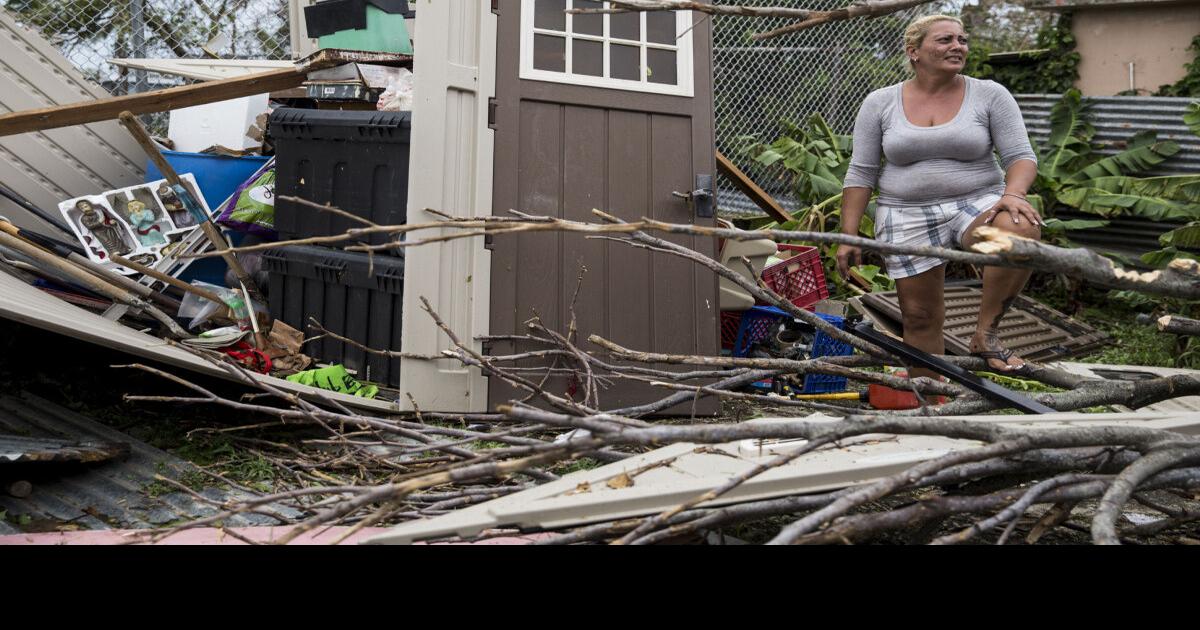 Meet the researcher uncovering the mysteries of ancient hurricanes