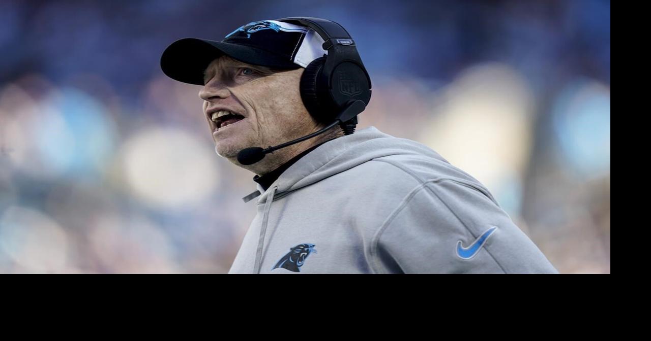 Panthers interview 2 Ravens coordinators for vacant head coaching position