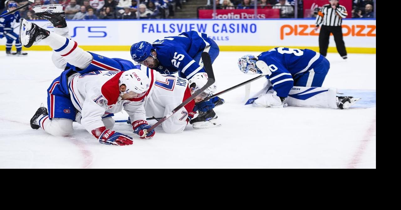 'We've got to find a way': Canadiens searching for answers amid ugly ...