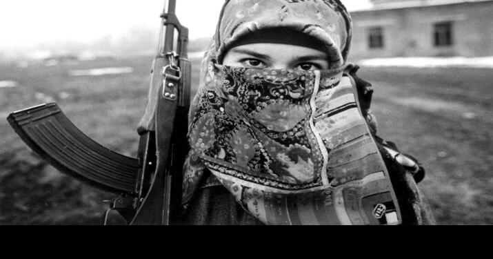 Why Chechnya's Black Widows are driven to kill