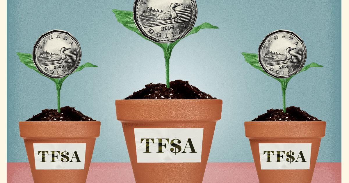How the TFSA is helping Canadians bank hundreds of thousands