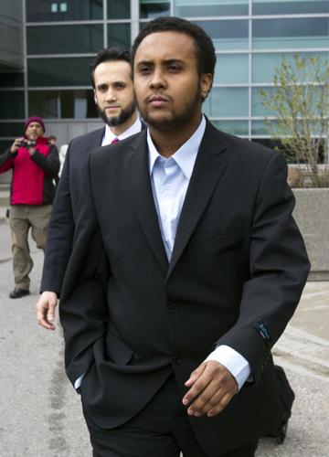 Mohamed Hersi jailed 10 years on terror charges