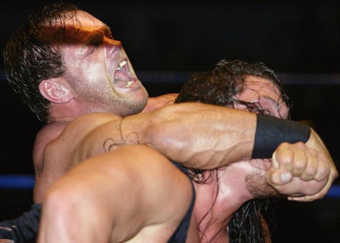 chris benoit cte