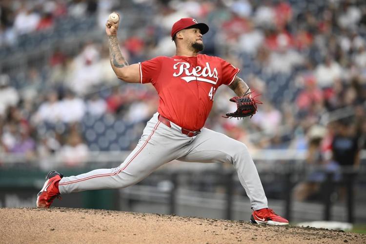 Montas says trade to Brewers surprised him because he hadn't been ...