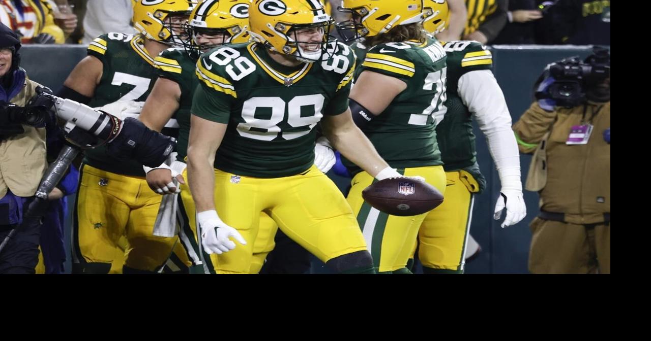 Young Packers ready to show they can handle prosperity after moving ...