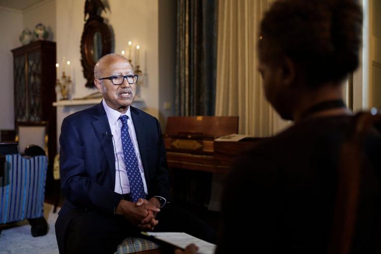 From slavery to the White House, the Ficklin family served presidents ...