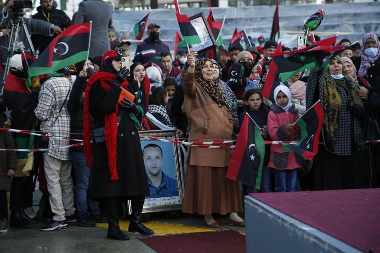EXPLAINER: Why is Libya sliding back to political division?