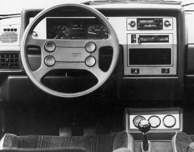 Fine lines: Volkswagen Rabbit 1975-1983 — how do you out-legend your ...