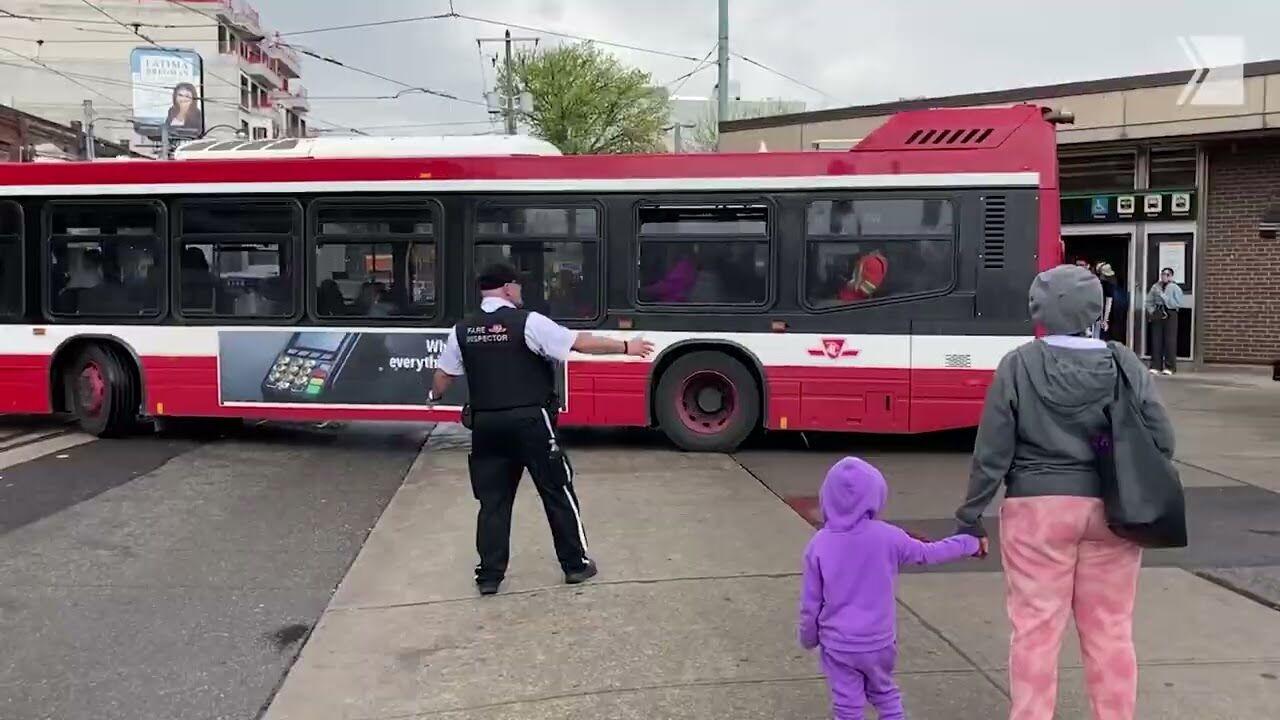 Major portion of Line 2 TTC service halted for 12 hours