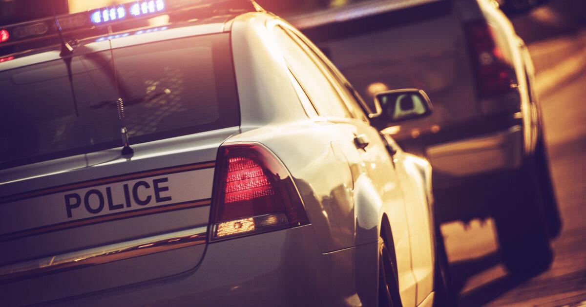 Driverless police cars could enforce laws by AI