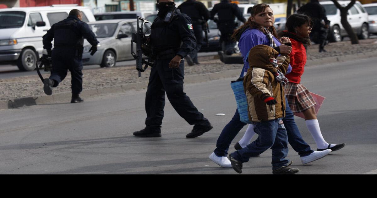 A Canadian calls Ciudad Juárez, a.k.a. Murder City, home. Why?