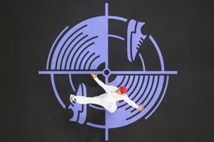 Canadian Phil Wizard is the first Olympic breaking champion