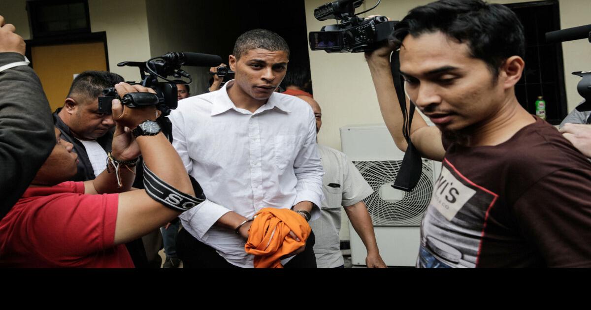 American couple sentenced in murder at Bali resort
