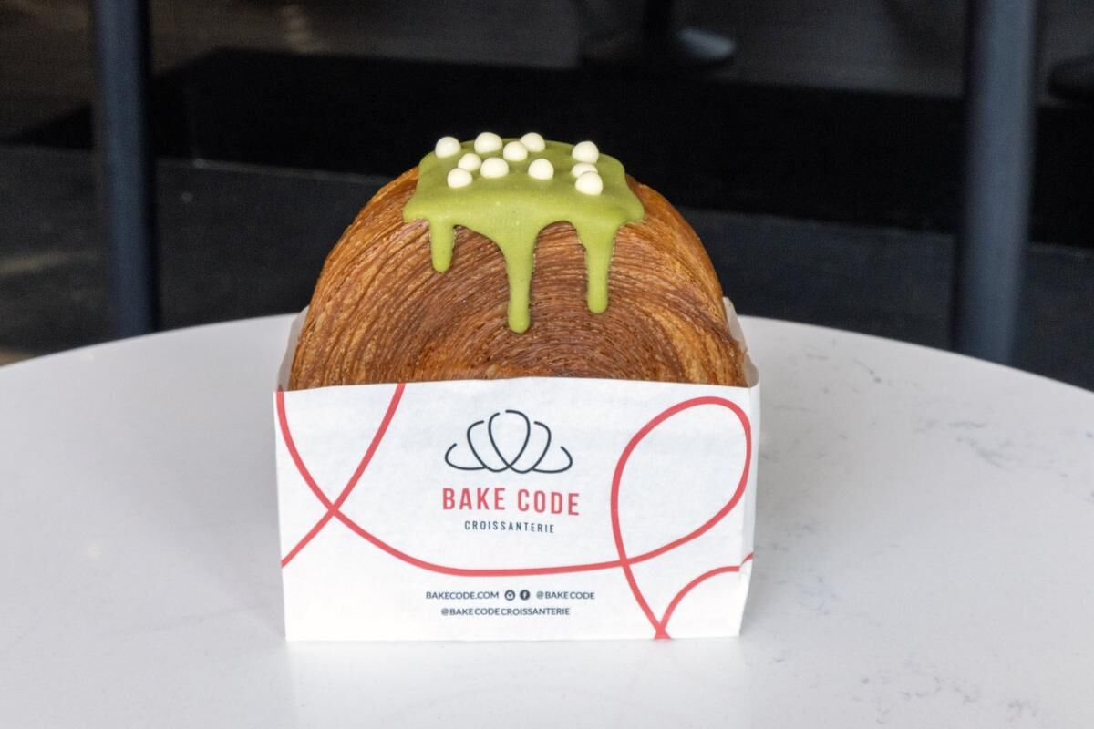 This Toronto pastry has gone viral