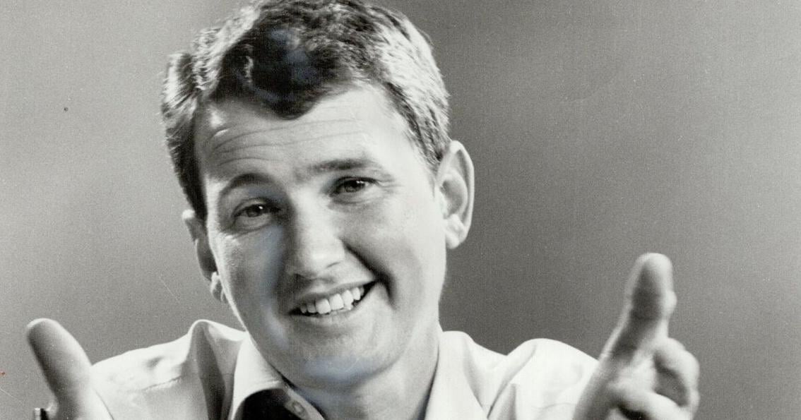 Longtime Toronto Star columnist George Gamester dies at 85