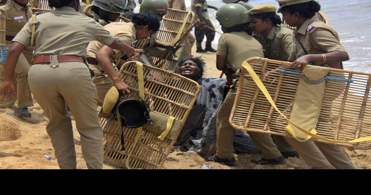 Nuclear power protest in India turns deadly