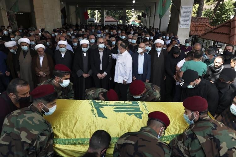 Hezbollah member wanted for role in 1985 hijacking dies