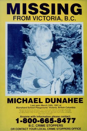 Could this sketch finally help locate a Canadian boy who went missing ...