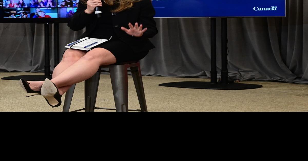 Chrystia Freeland’s personal story shaped Canada’s first feminist budget